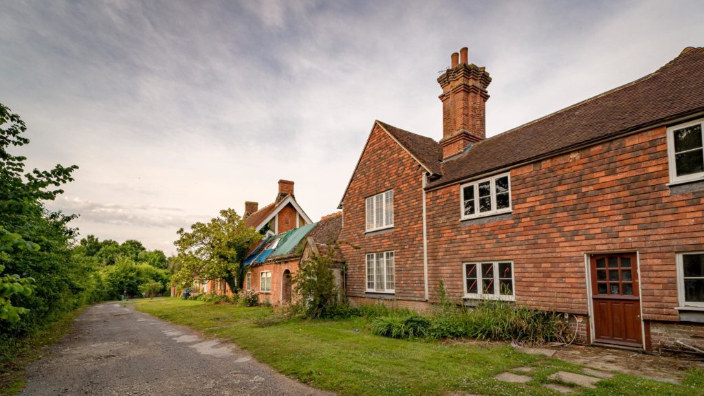 Houses for rent at Bedgebury in Kent - Luxury long term lets